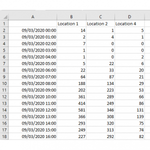 New Reporting Features - Xenometric